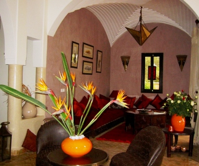 Villa Dar Karmous Marrakech Maroc
