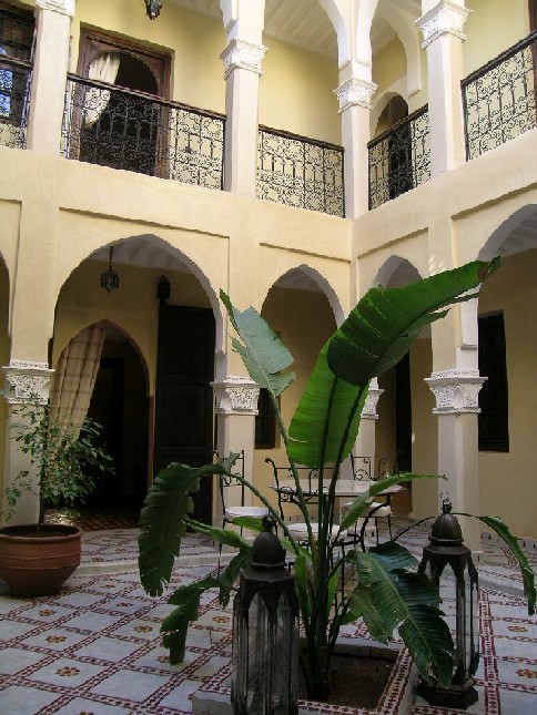 Dar Mehdi Marrakech Maroc